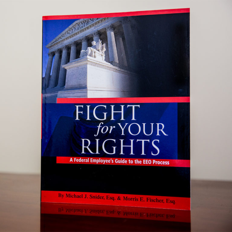 Fight For Your Rights | Snider and Associates, LLC